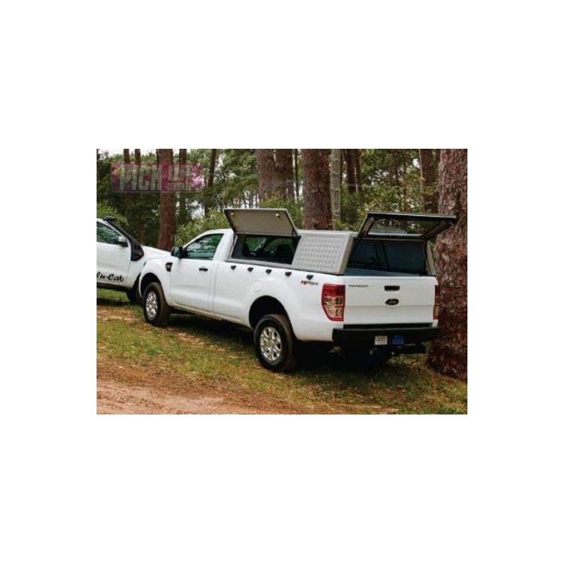 Hardtop Alu Cab Explorer 3 – Simple Cabine