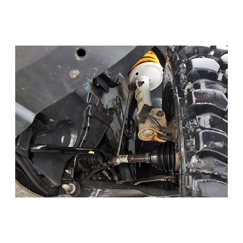 KIT SUSPENSION DACIA DUSTER + 4cm