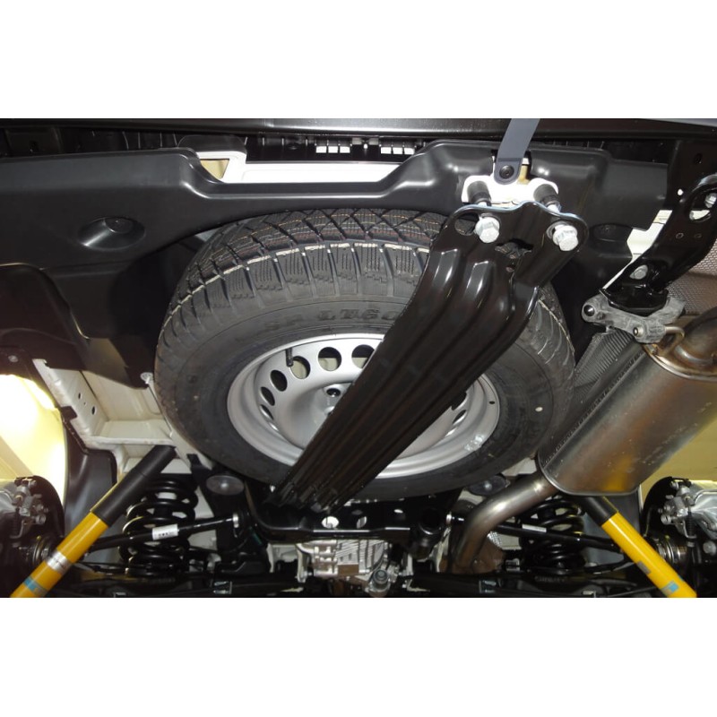 support de roue de secours t6 seikel france